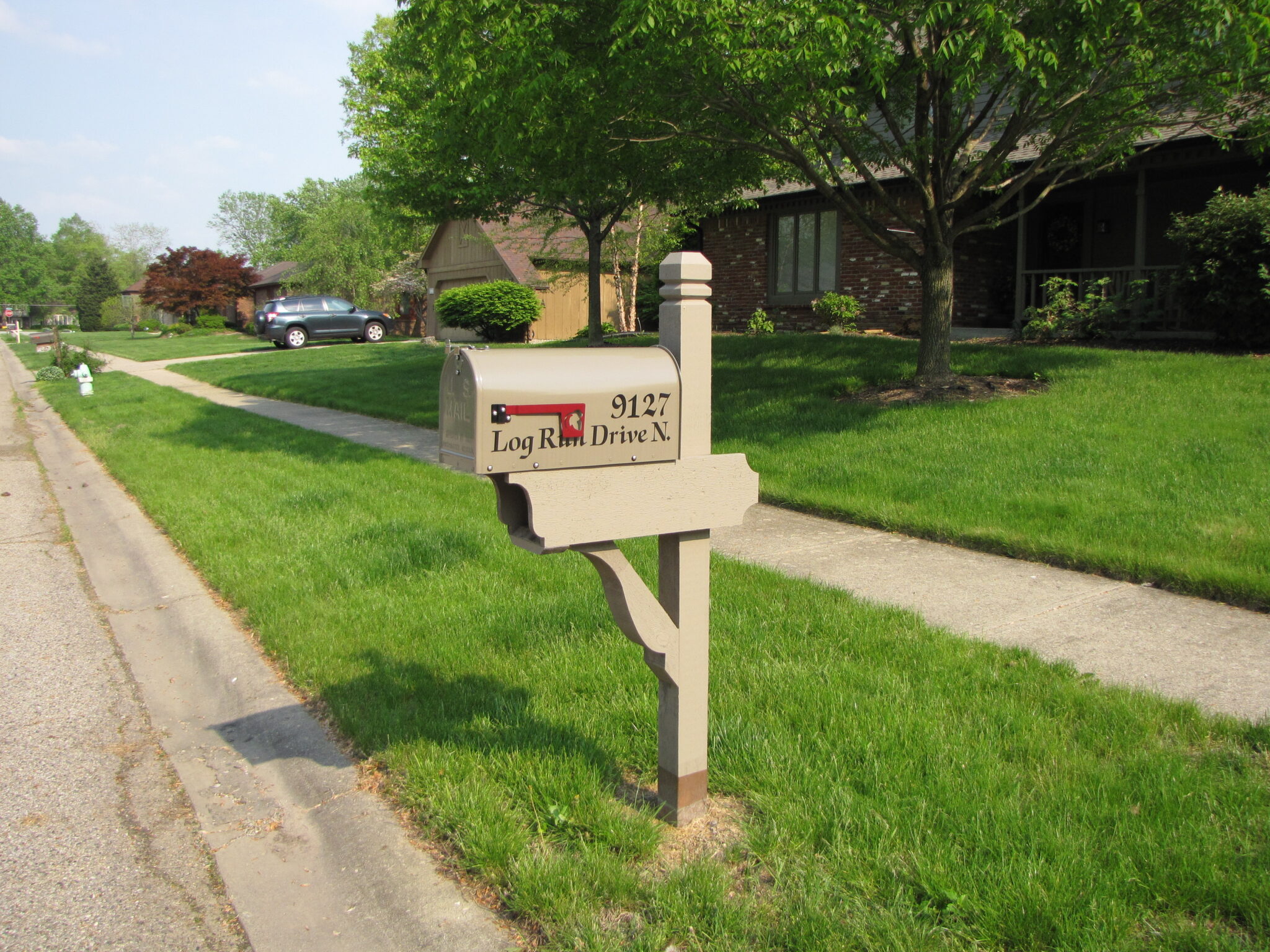 Mailboxes - Otto's Streetscape Solutions