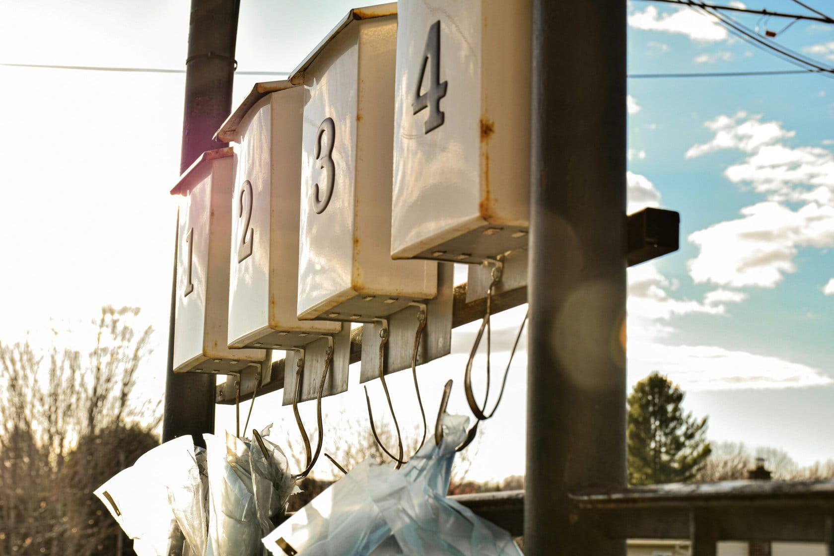 A Guide to Maintaining Your Community's Mailboxes - Otto's Streetscape ...