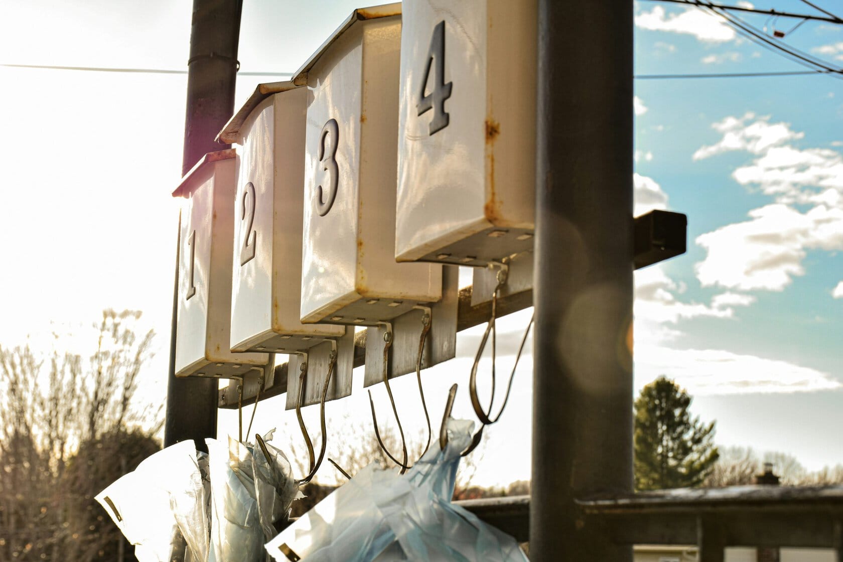 How to Ensure Your Mailbox Meets HOA Standards - Otto's Streetscape ...